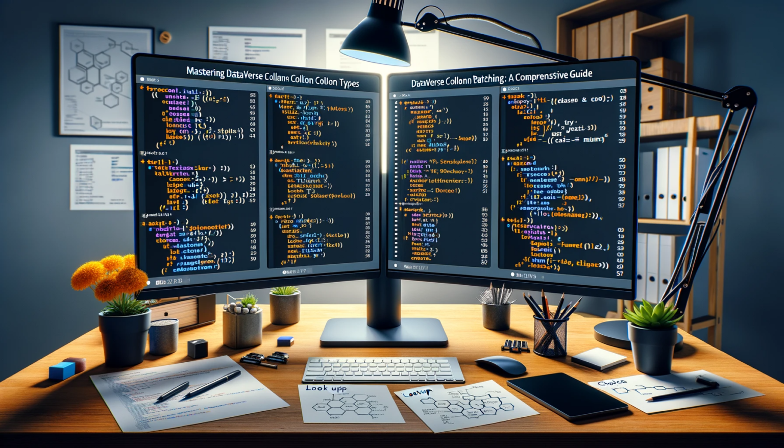 Dataverse Column Patching: Master Power Apps Database