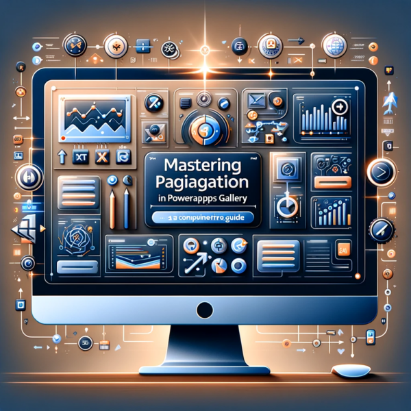 Powerapps Pagination Techniques Efficient Gallery Control