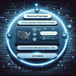 PowerApps Dropdown US States: Mastering Selection