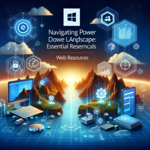 Navigate Power Apps: Essential Web Resources for Success