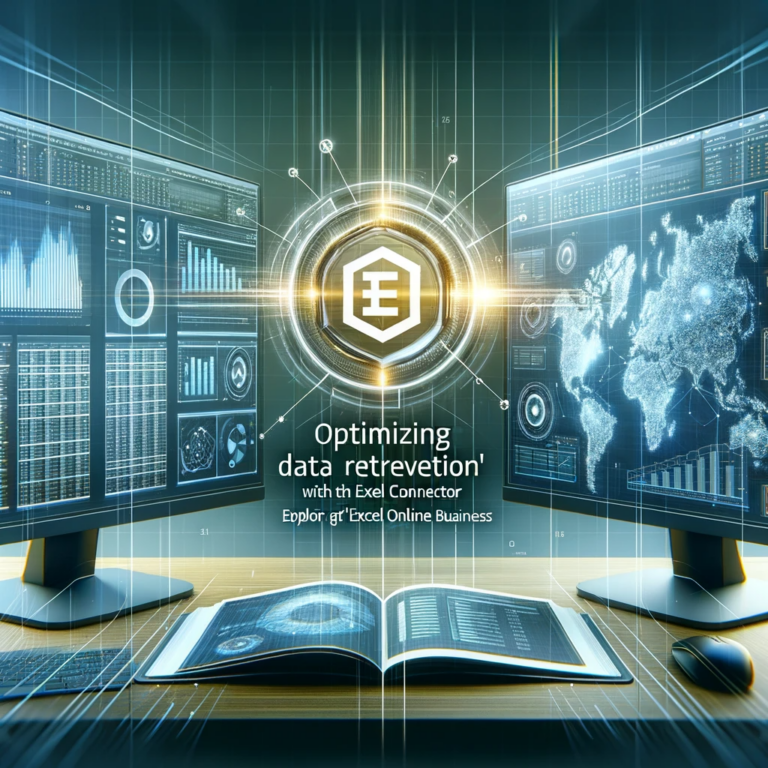 Excel Online Business Connector - Optimize Data Retrieval