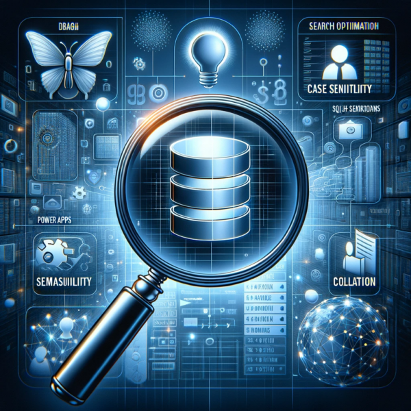 SQL Server Collation Power Apps: Optimize Search in Power Apps