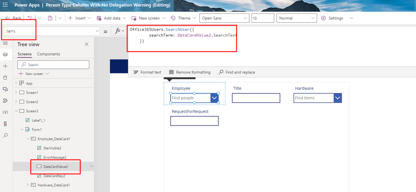 Power Apps People Picker: Efficient IT Solution