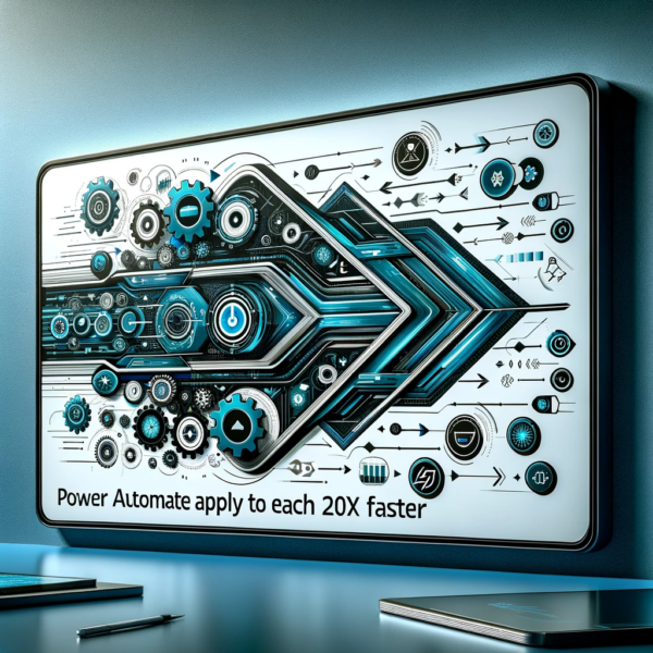 Power Automate Parallel Processing Speed Up Your Flows Now