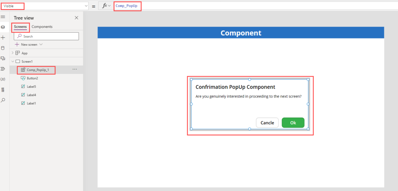 Power Apps OnSelect Component: Guide and Tips