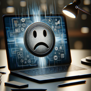 Power Apps Studio Error: Understanding the Sad Face Filter