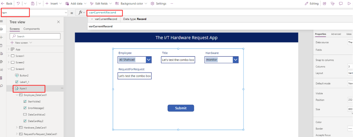 Power Apps People Picker: Efficient IT Solution