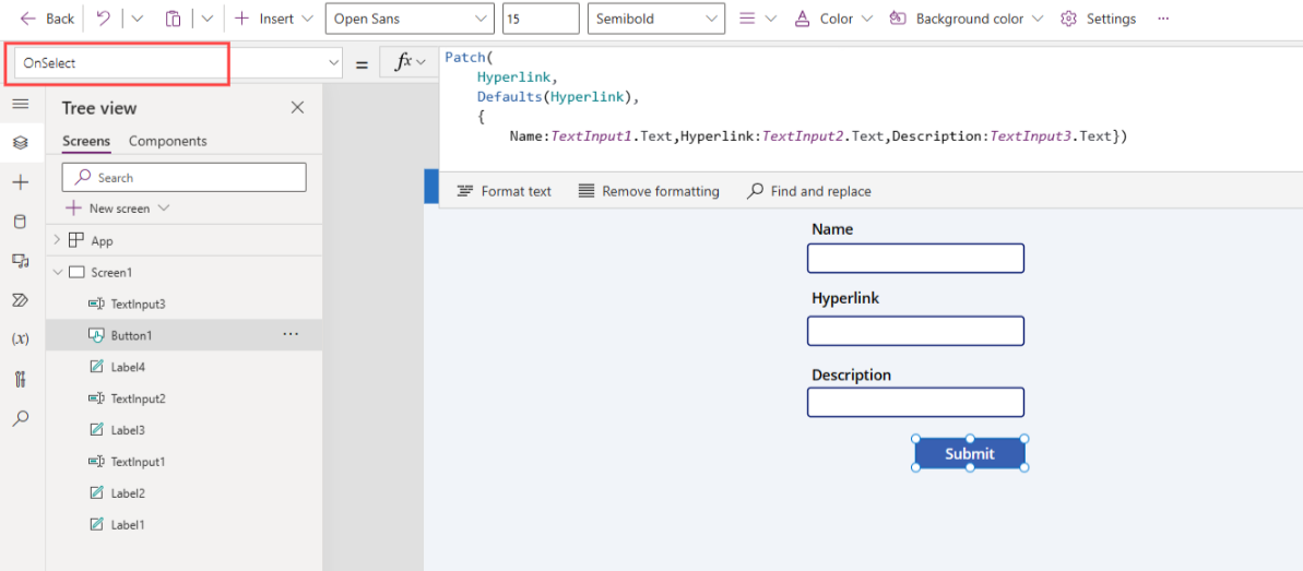 Sharepoint Hyperlink Patch Enhance Power Apps Functionality