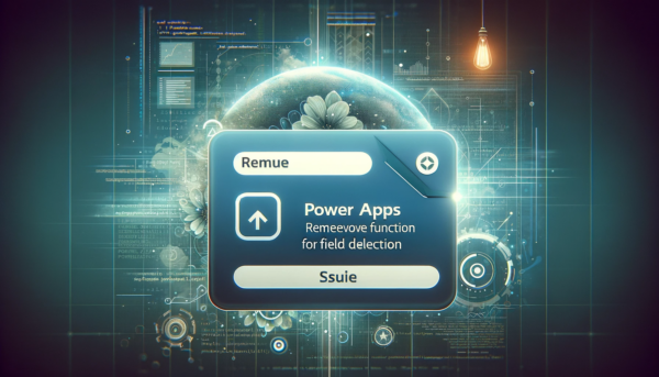 Powerapps Remove Function Guide To Field Deletion In Records