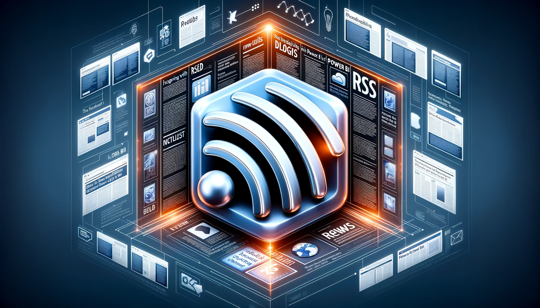 Power BI RSS Integration: Harnessing News Content Effectively