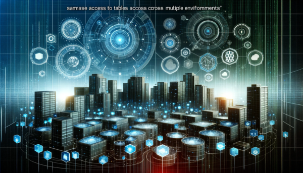 Dataverse Cross-Environment Access: Seamless Data Integration