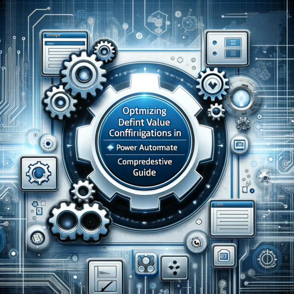 Power Automate Default Values Guide To Efficient Configuration