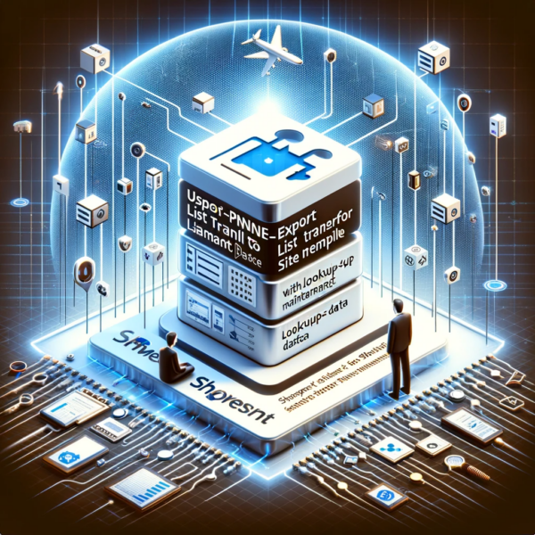 Sharepoint List Transfer Powershell Efficient Guide