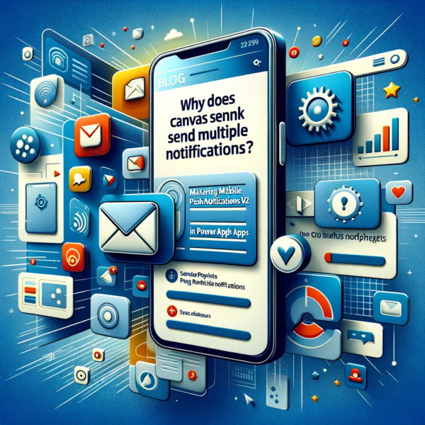 Canvas Multiple Notifications PowerApps: Insights & Solutions Canvas Multiple Notifications PowerApps: Insights & Solutions
